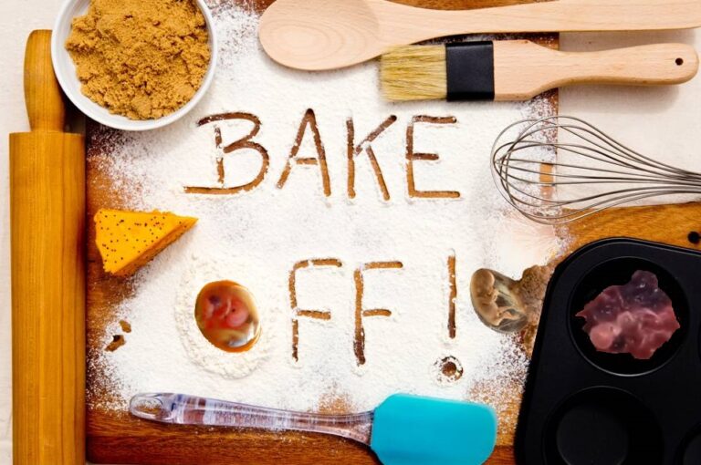 The Abortionist Announces a New Competition:‘BAKE OFF FOR CLUMPS OF ...